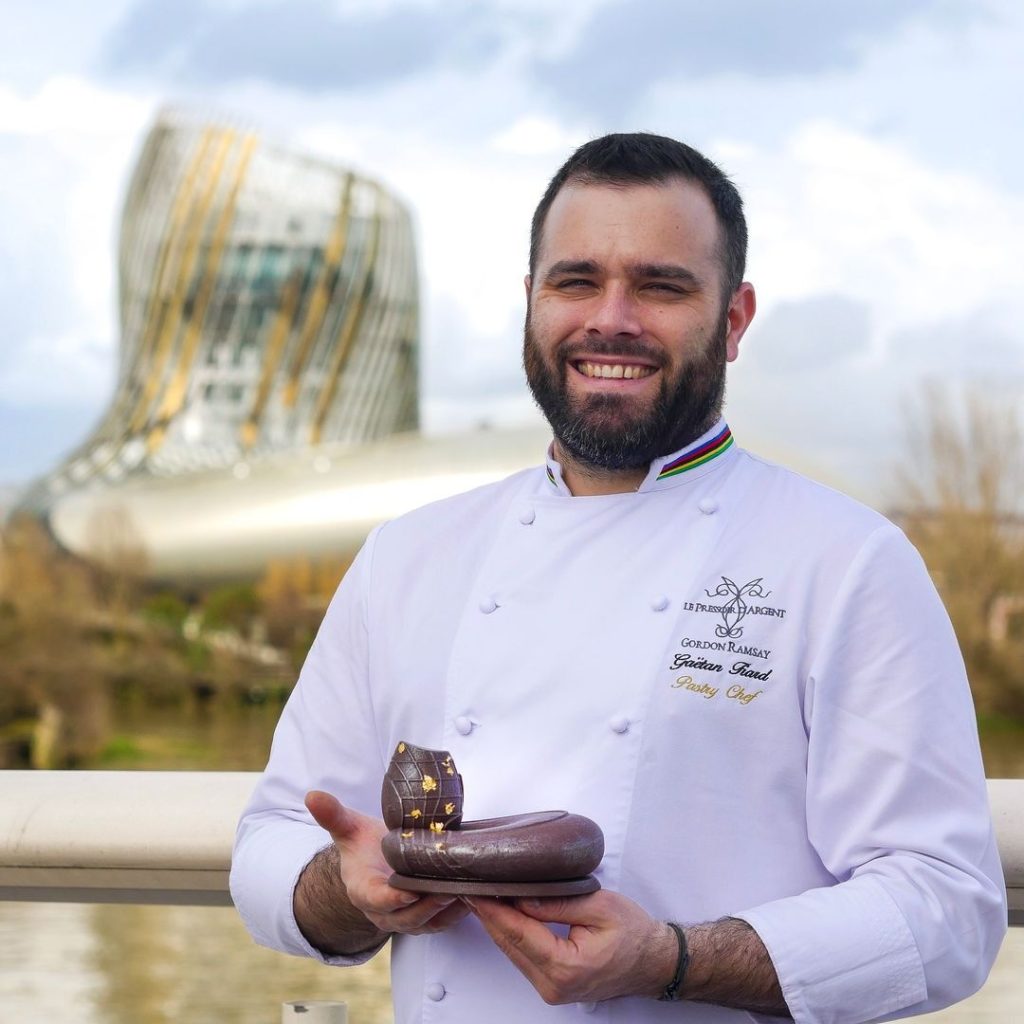Salon de Thé et Pâtisserie - Bordeaux - Le Boudoir de Léa