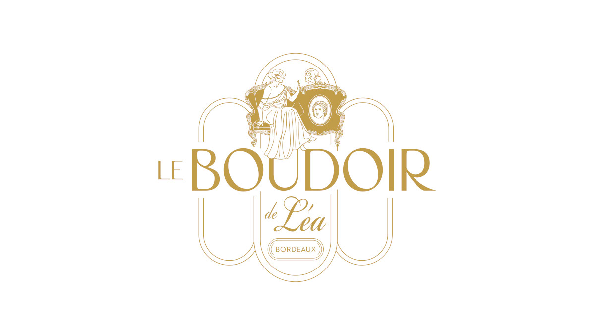Le Boudoir Casablanca Logo Le Boudoir, Casablanca Menu Du