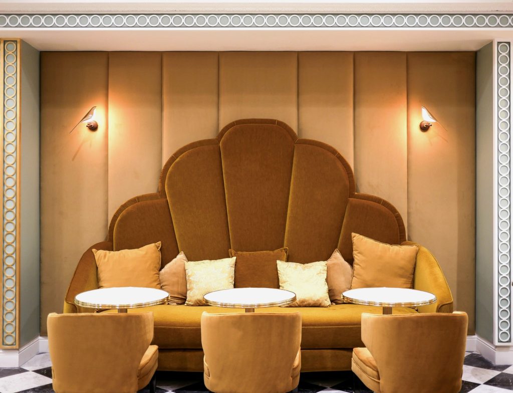 Salon de Thé et Pâtisserie - Bordeaux - Le Boudoir de Léa