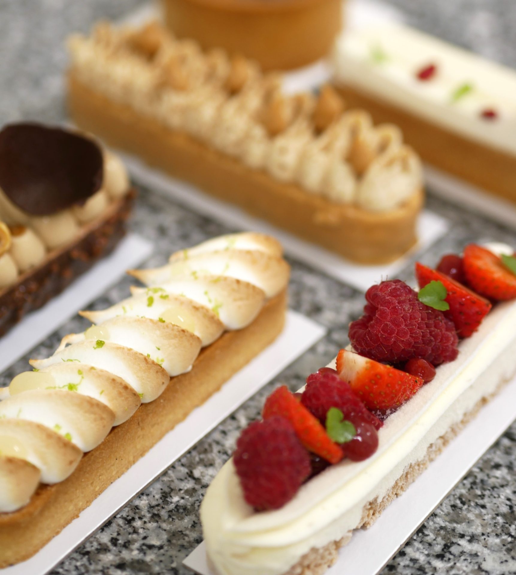 Salon de Thé et Pâtisserie - Bordeaux - Le Boudoir de Léa