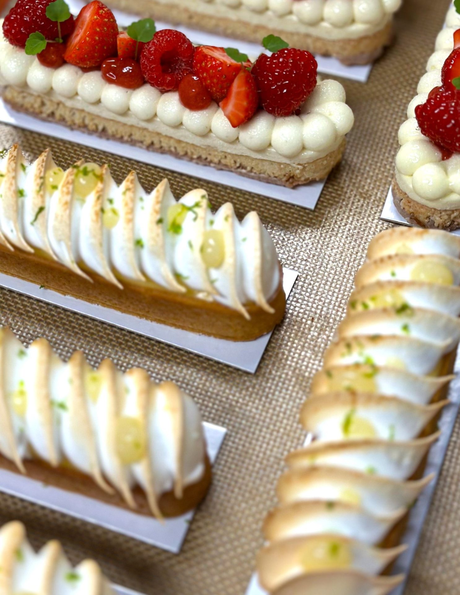 Teahouse and Pastry Shop - Bordeaux - Le Boudoir de Léa