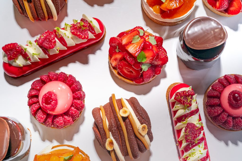 Salon de Thé et Pâtisserie - Bordeaux - Le Boudoir de Léa