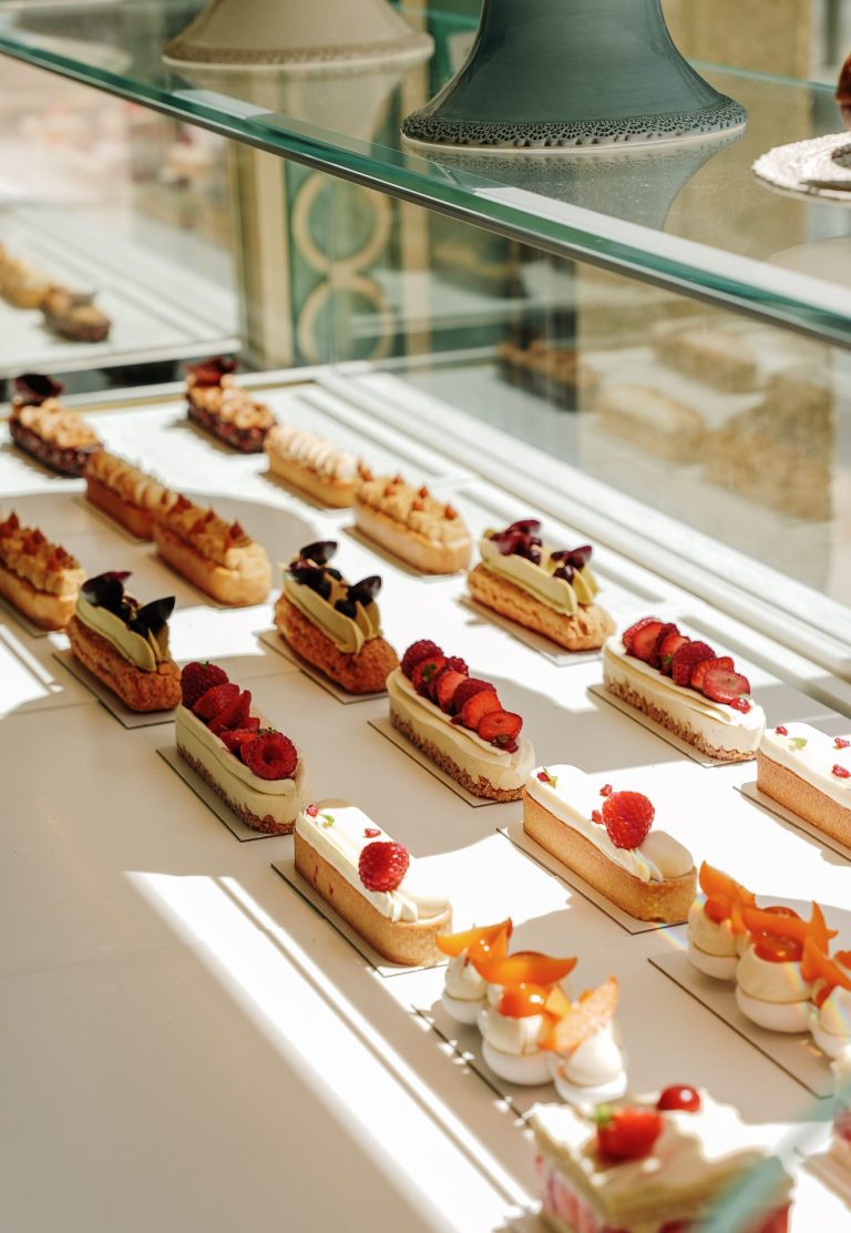Salon de Thé et Pâtisserie - Bordeaux - Le Boudoir de Léa