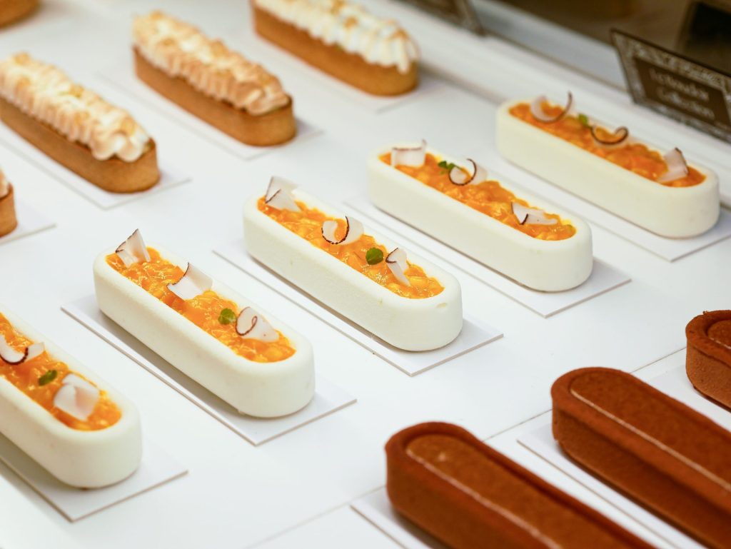 Salon de Thé et Pâtisserie - Bordeaux - Le Boudoir de Léa