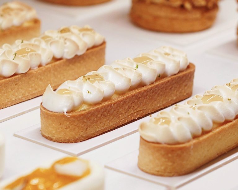 Salon de Thé et Pâtisserie - Bordeaux - Le Boudoir de Léa