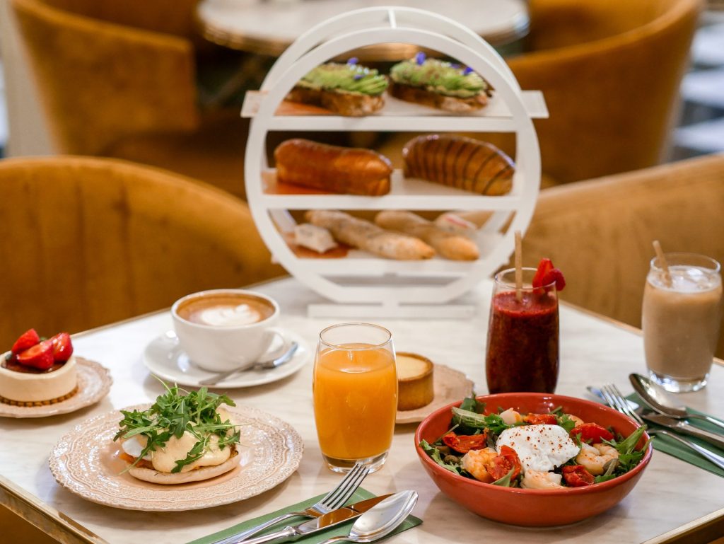 Salon de Thé et Pâtisserie - Bordeaux - Le Boudoir de Léa